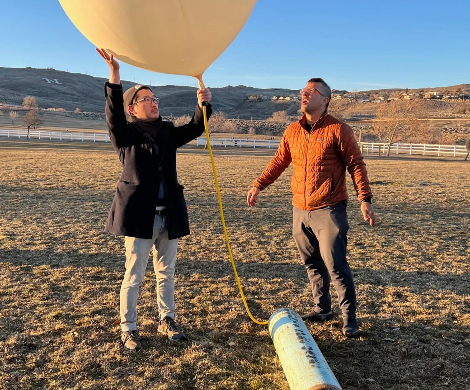 Balloons that Cool the Earth: Resilience and Moonshots with Andrew Song ...